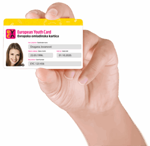 EYCA kartica - MojaKartica.rs: Dobrodošli